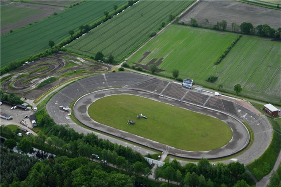 Großevent im Motodrom Halbemond: Über 1000 Biker zum „World Run“ erwartet
