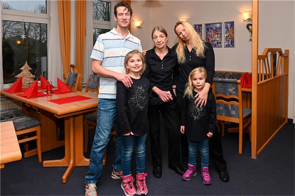 Ein typisch ostfriesisches Restaurant