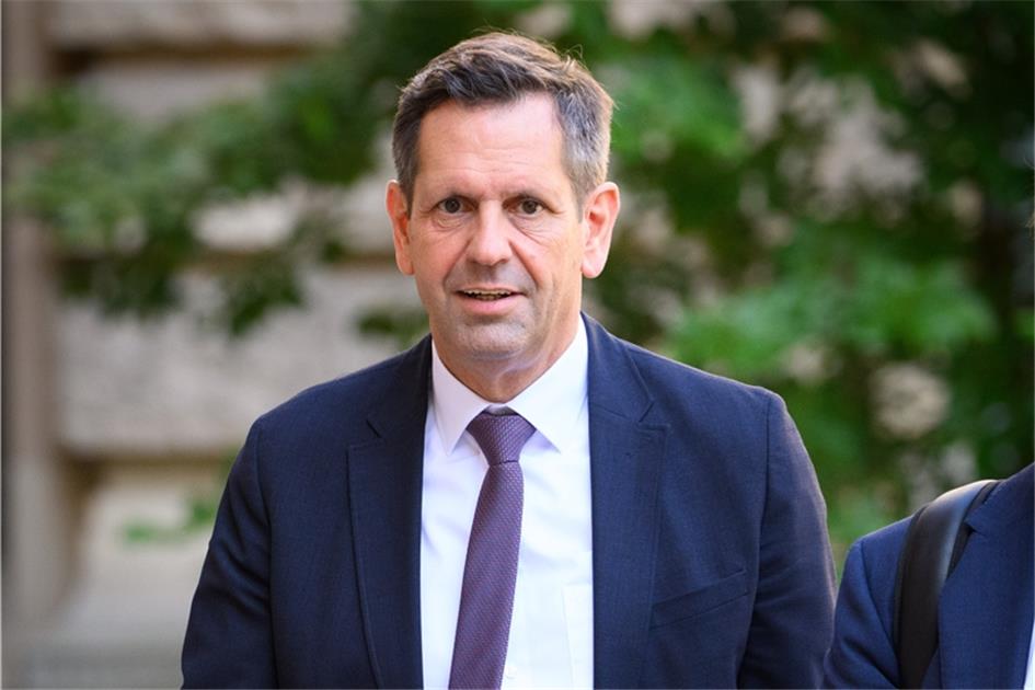 Polizei ermittelt gegen Ministerpräsident Olaf Lies