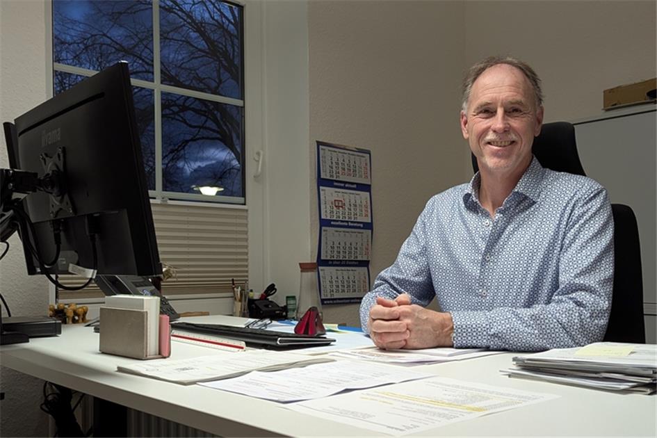 40 Jahre Engagement: Wie Thomas Erdmann Dornum prägte