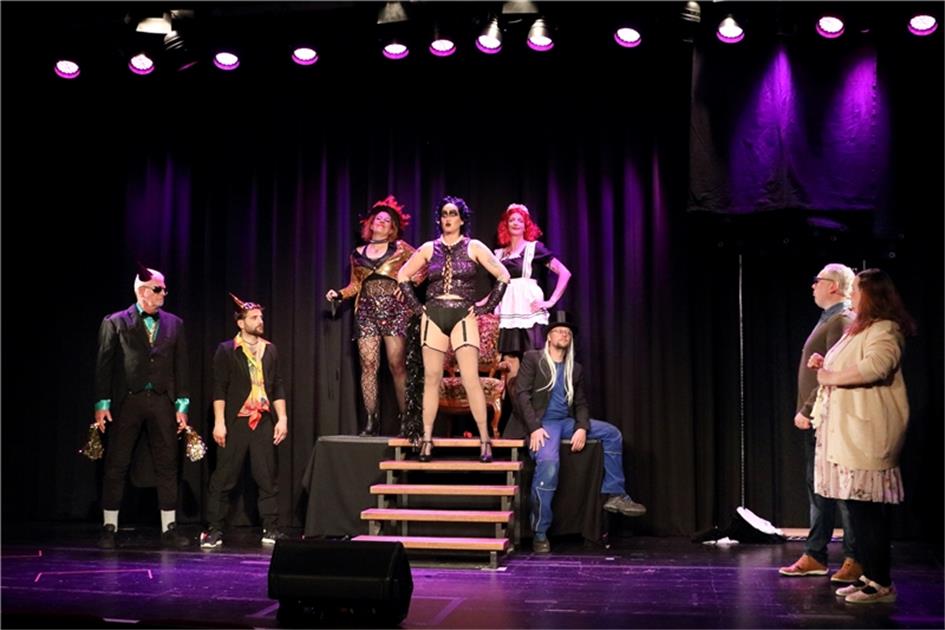 Wenn Norderney zur Showbühne wird