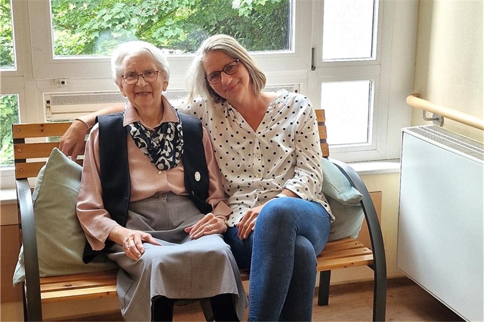 So wird das Pflegeheim zum Zuhause