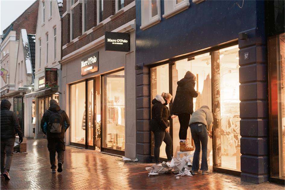 Silomon eröffnet neuen Store in Norden